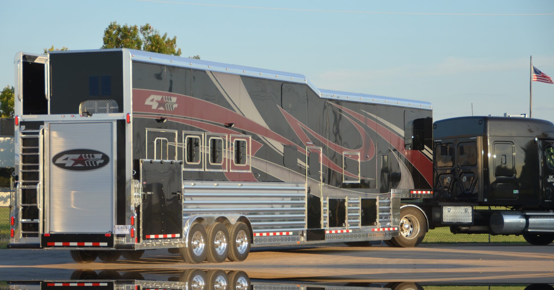 How to Maintain and Care for Your Trailer - 4-Star